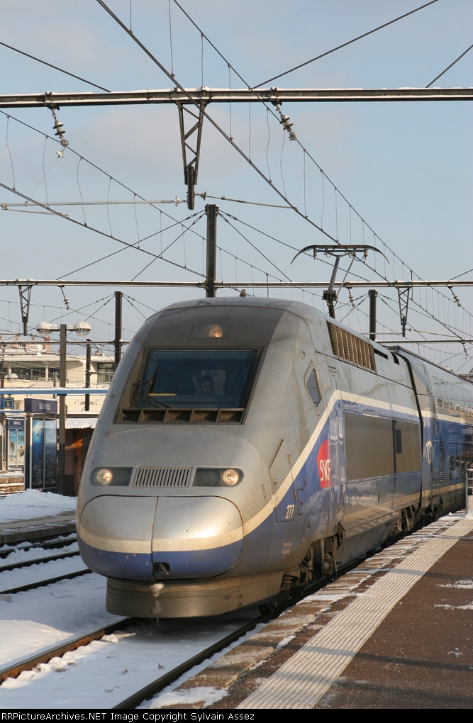 SNCF TGV 277
